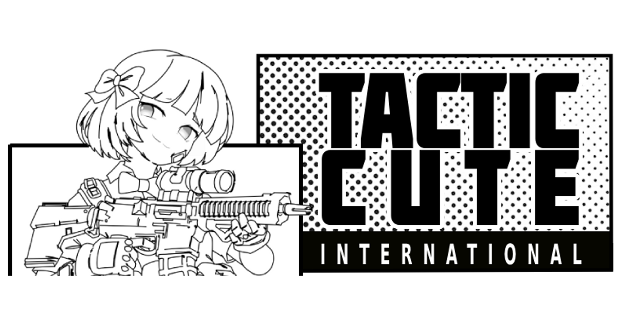 TacticCute International - Anime and Tactical Accessories